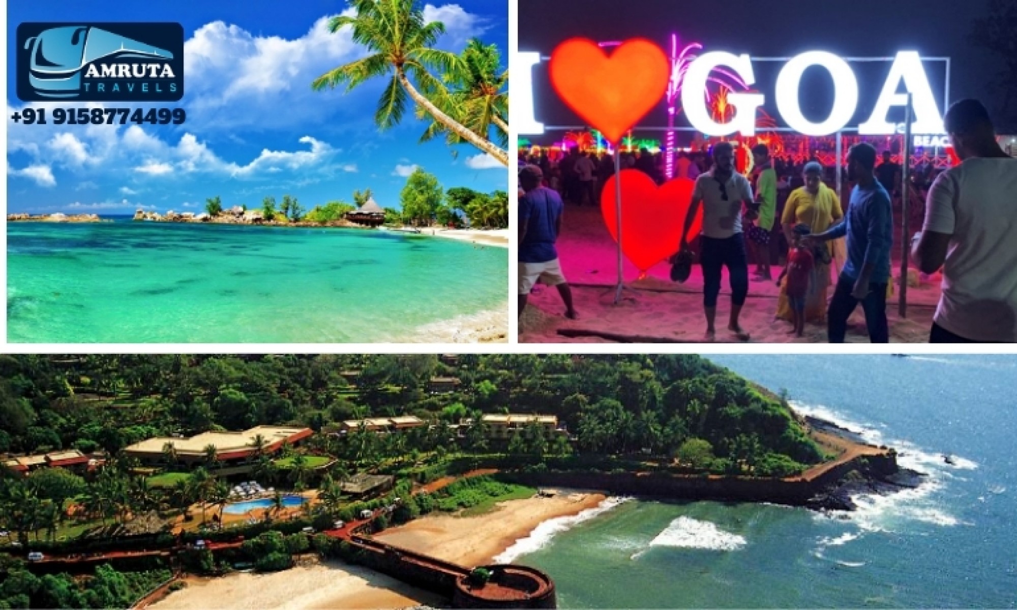 Pune to Mumbai Bus | Amruta Travels | Call: +91 7353109555